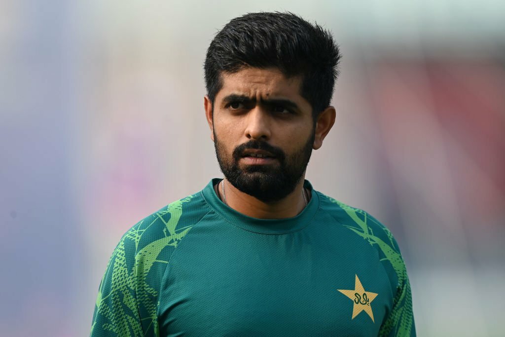 पाकिस्तान टीम के अंदर आया भूचाल Babar Azam ने कप्तानी छोड़ी बड़ी वजह