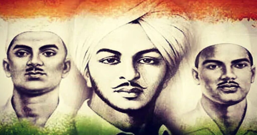 Shaheed Diwas 2024 : आखिर हर साल 23 मार्च को क्यों मनाया जाता है शहीद ...